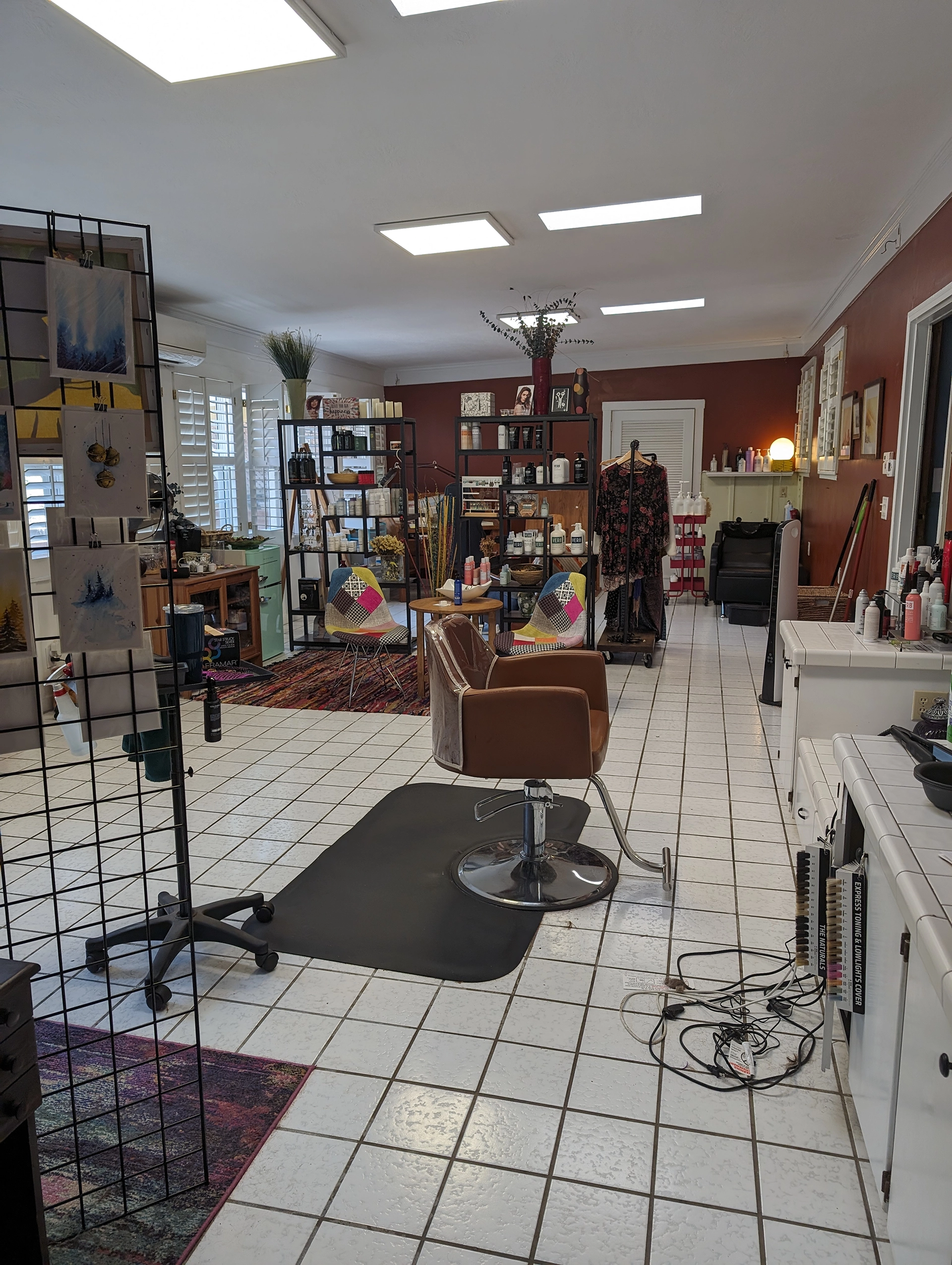 Hair Gallery - Bang Hair And Art Gallery